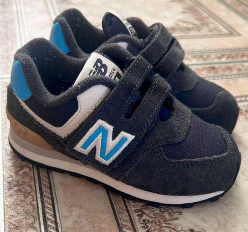 Кроссовки new balance 22,5 размер