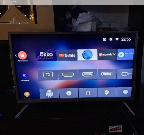 Телевизор SMART tv