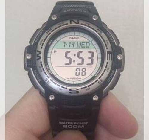 Наручные часы Casio SGW-100
