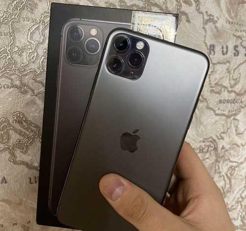 iPhone 11 Pro Max, 64 ГБ