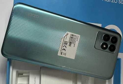 realme Narzo 50, 6/128 ГБ