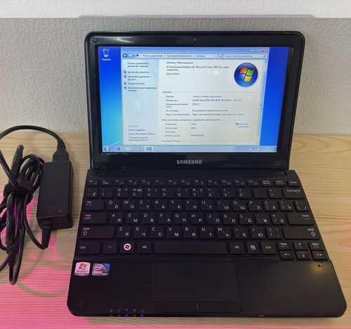 Нетбук Samsung nc110