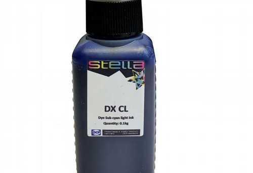 Чернила сублимационные DX CL (100мл,light cyan,Dye