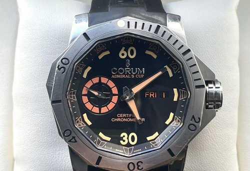 Corum Admiral’s Cup Seafender Deep Hull 48мм