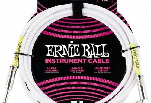 Кабель инструментальный ernie ball 6049