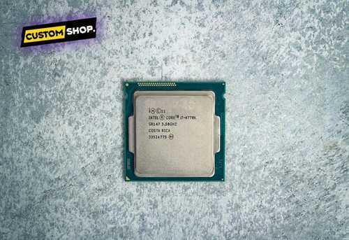 Процессор Intel Core i7-4770K 3.5Ghz 4C/8T LGA 115