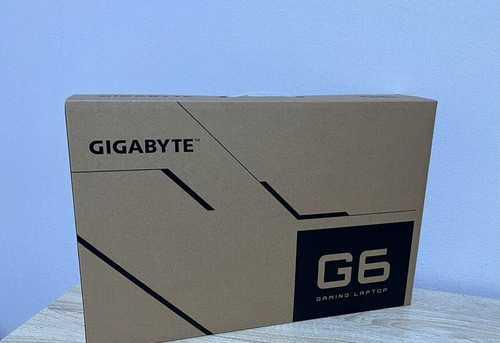 Gigabyte G6: i7-12650H, RTX 4060, Windows 11