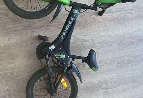 Детский велосипед Trek Jet 16. Колеса 16 дюймов