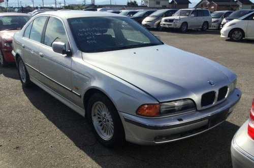 Авто на разбор Bmw 5-Series E39 M52B28 286S2 2000