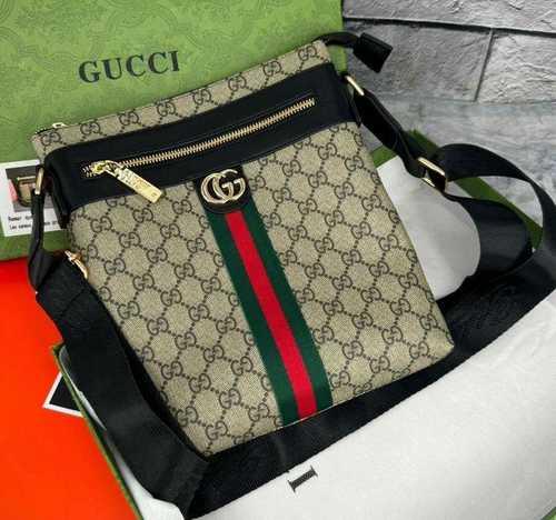 Сумка мужская Gucci