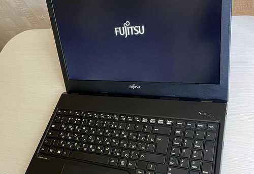 Fujitsu Мощный - Core I5 - IPS - Две видеокарты