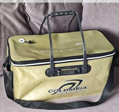 Кан рыболовный Columbia 55см