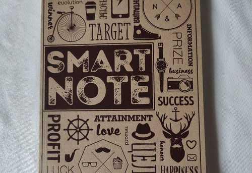 Умный блокнот Smartnote (Эксмо)