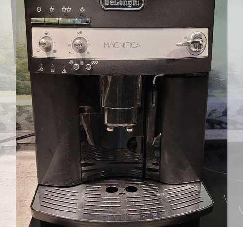 Кофемашина delonghi magnifica esam30xy - esam32xy