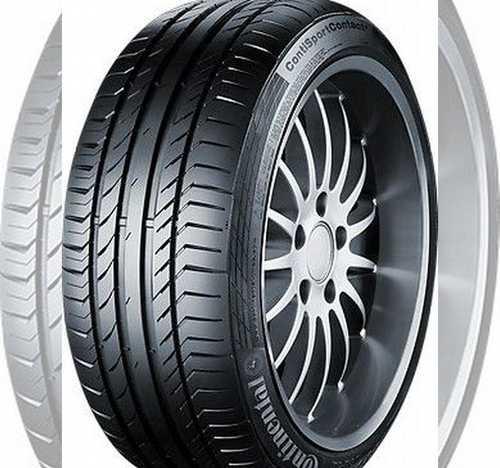 Continental ContiSportContact 5 245/45 R17 95Y