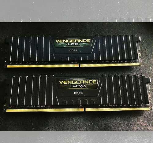 Оперативная память ddr4 8gb 2666мгц