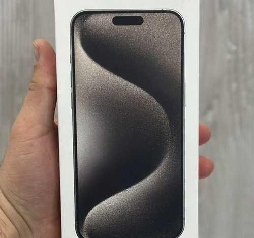 iPhone 15 Pro Max, 256 ГБ