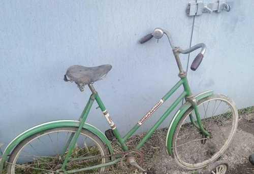 Велосипеды "Школьник" и детский СССР