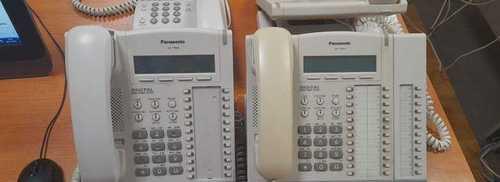 Системный телефон Panasonic KX-T7633