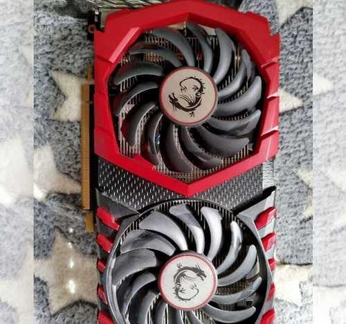 Видеокарта Gtx 1050 ti 4gb