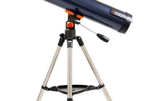 Телескоп Celestron AstroMaster LT 76 AZ