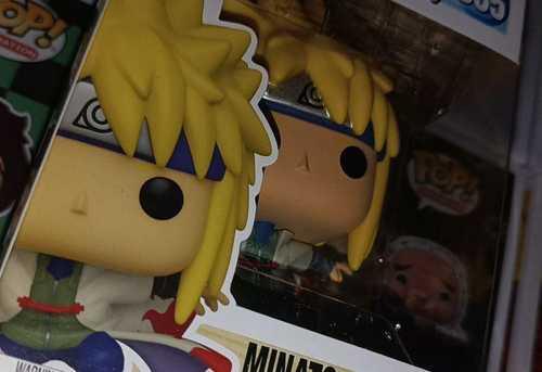 Funko pop minato