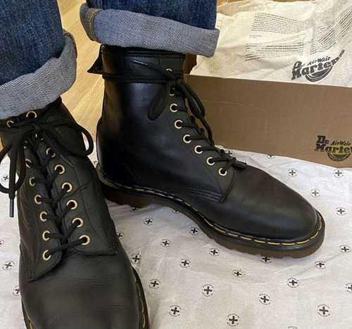 Dr. Martens Made in England 80-х годов