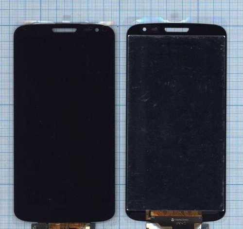 Дисплейный модуль для LG G2 Mini черный