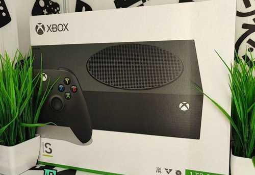 Xbox Series S 1TB Европа Новый