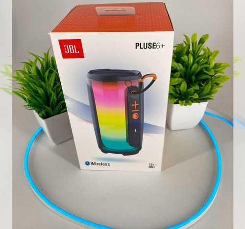 Блютуз колонка JBL Pulse 6 