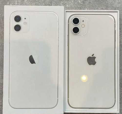 iPhone 11, 256 ГБ