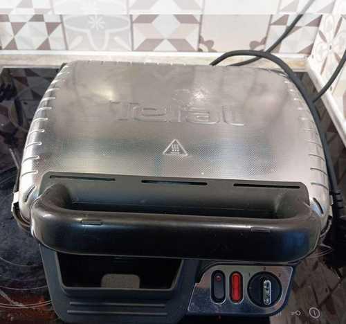 Электрогриль tefal