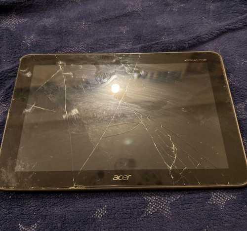 Планшет acer iconia tab a200