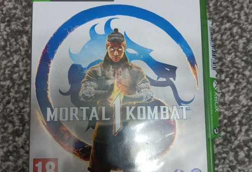 Mortal kombat 1 xbox series x