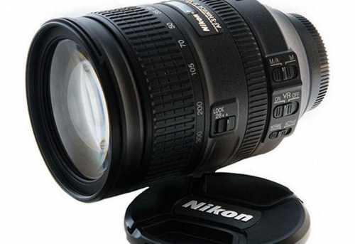 Nikon AF-S 28-300 mm f/3,5-5,6 G ED VR