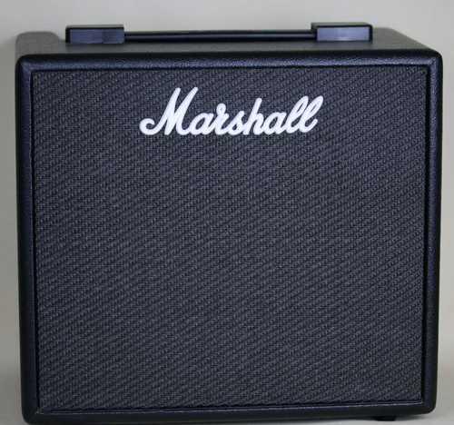 Комбоусилитель Marshall Code 25