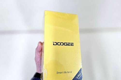 Защищенный телефон Doogee V Max