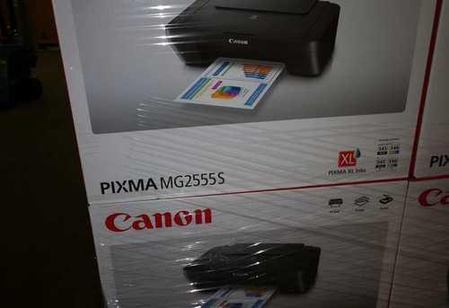 Мфу Canon Pixma MG2555S
