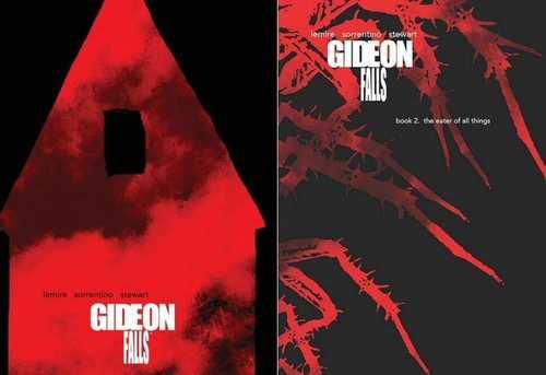 Комикс Gideon Falls Deluxe Ed. 1-2