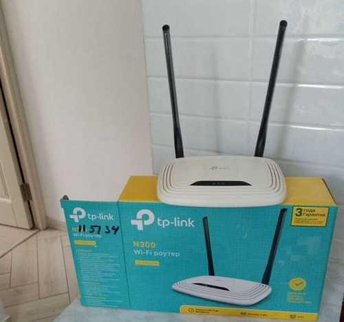 Wifi роутер tp link