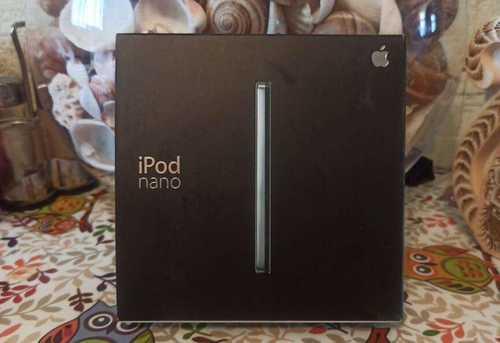 Новый Apple iPod nano A1137 4gb