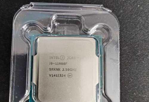 Процессор Intel Core i9-11900F LGA 1200 Новый