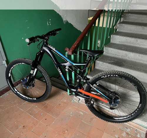 Велосипед specialized enduro elite 27