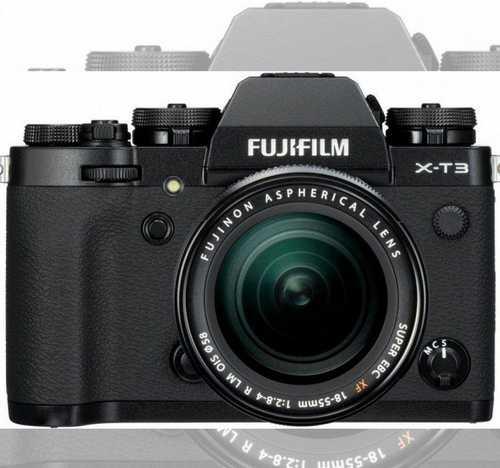 Fujifilm X-T3 Body / Kit Новые-Гарантия