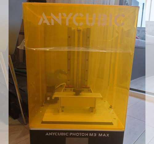 Anycubic Photon M3 Max