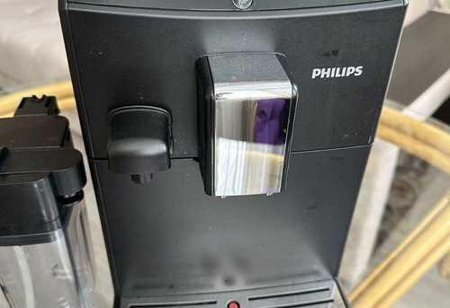 Кофемашина philips hd8828