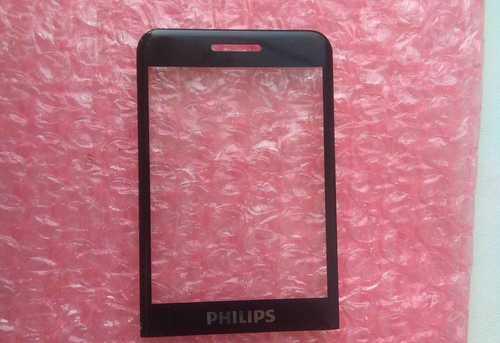 Стекло дисплея Philips xenium E590