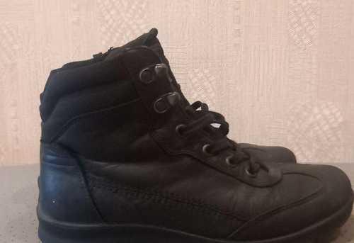 Обувь для девочки 35 36 Ecco
