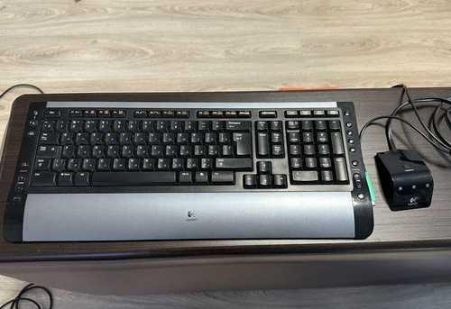 Клавиатура logitech s 510 cordless keyboard