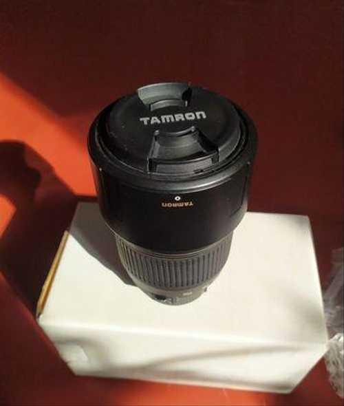 Tamron AF70-300mm F/4-5.6 Di LD macro 1:2 Nikon